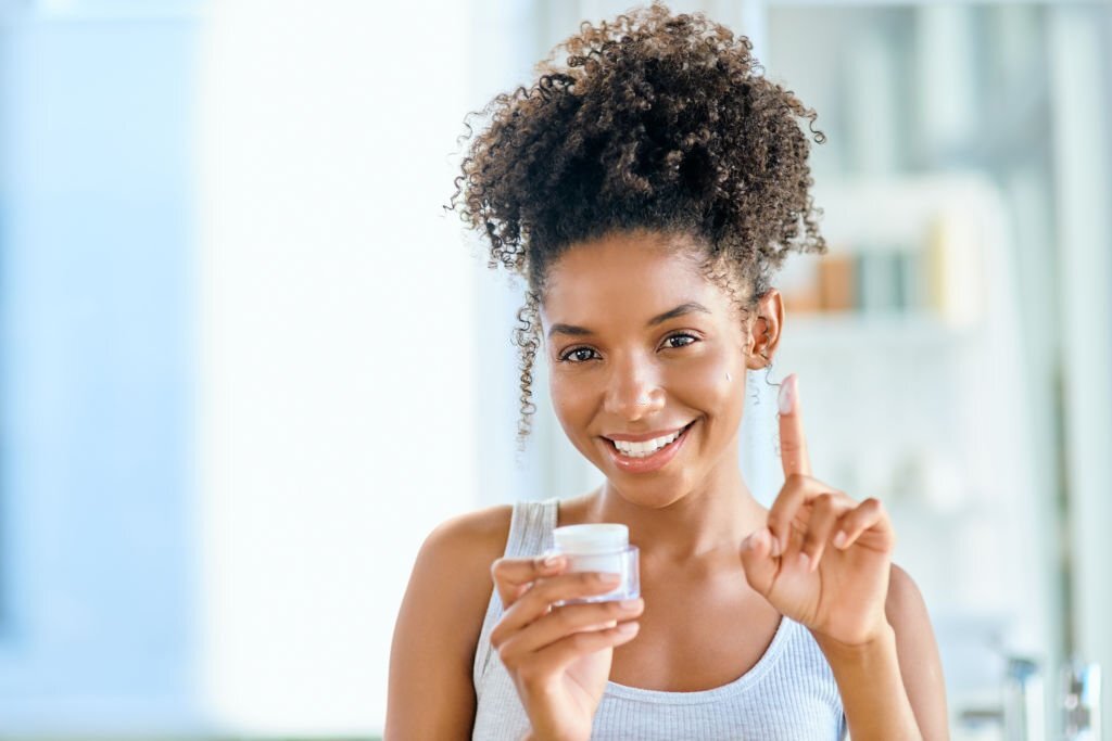 Afro stretch curl cream | uucosmetics