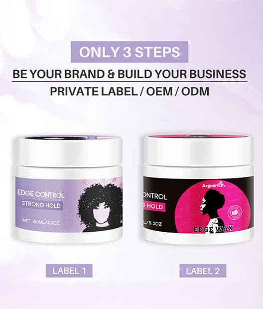 Wholesale Edge Control Stick for Natural Hair No Flaking 150ml