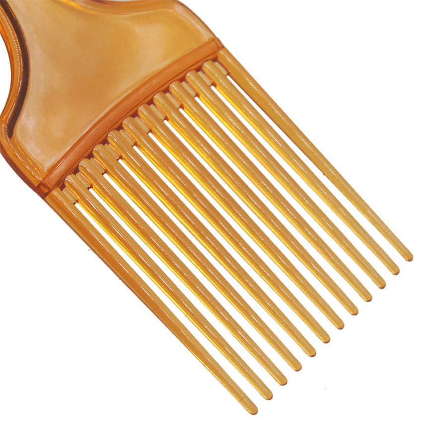 Wholesale Oil Head Fork Comb Men's Style Retro Big Back Head Big Teeth ...